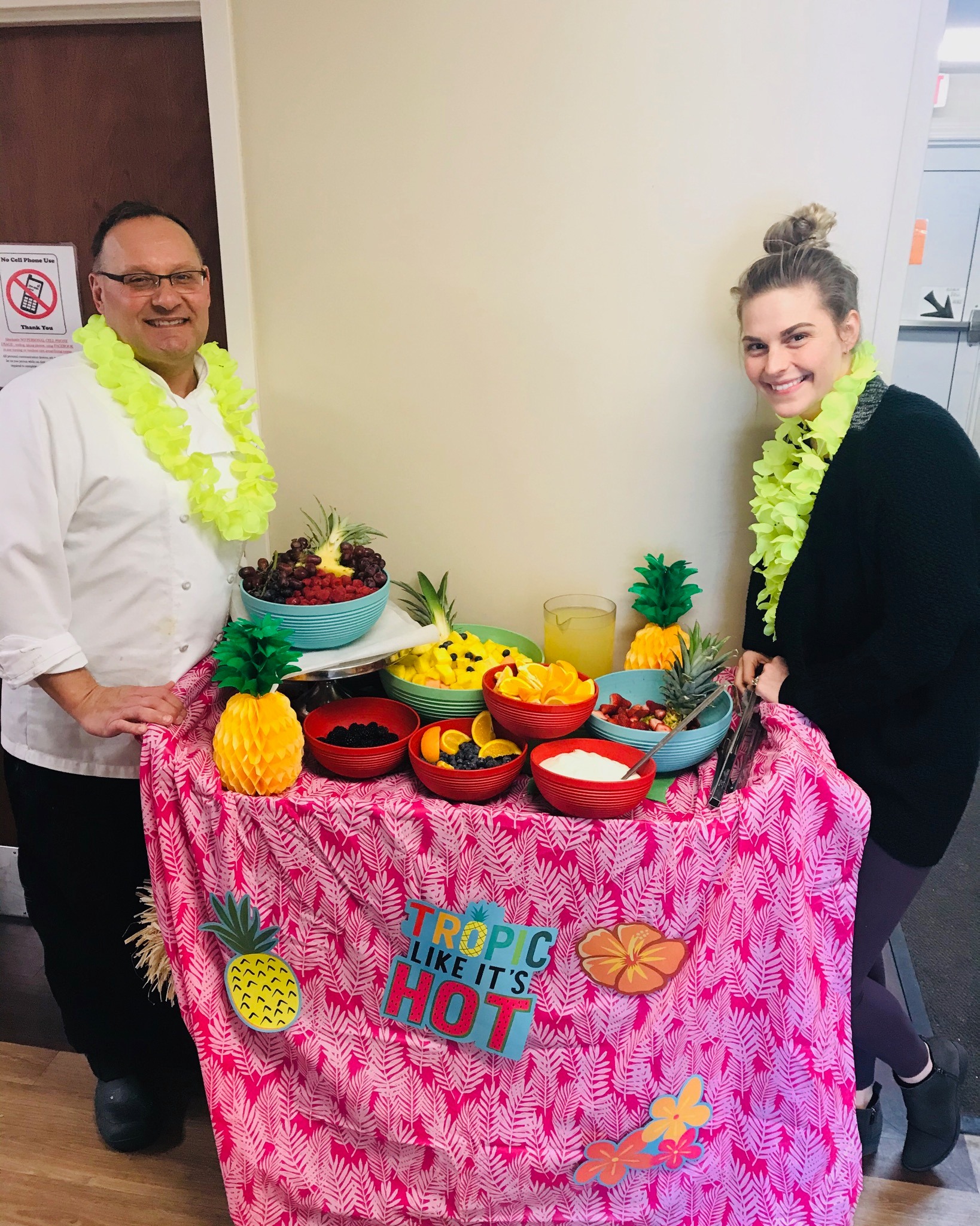 Foundations Health Solutions Caregivers Look After One Another