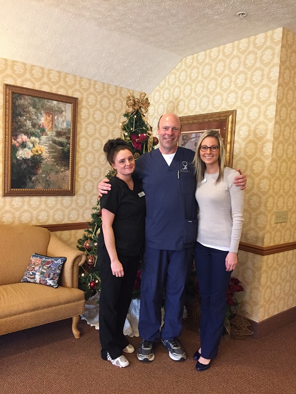 Ohio Nursing Home Owner Works as Nursing Assistant Each Week