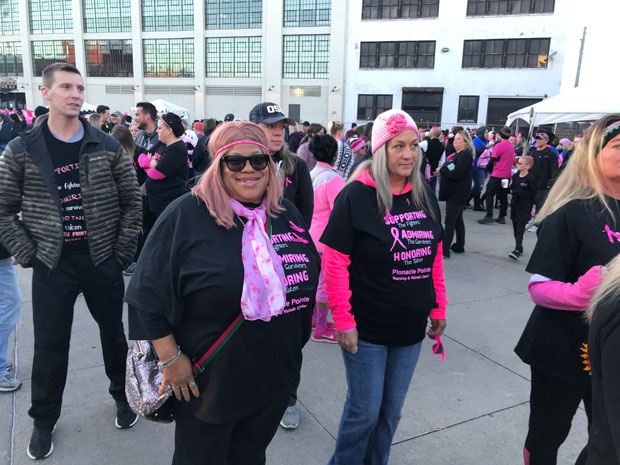 Nursing Homes Join Dayton Area Making Strides Against Breast Cancer 5k
