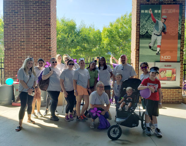 Foundations Health Solutions Nursing Homes Walk to End Alzheimer's