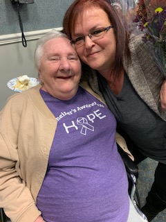 Riverview Pointe STNA Awarded Brian Colleran Caregiver of the Month